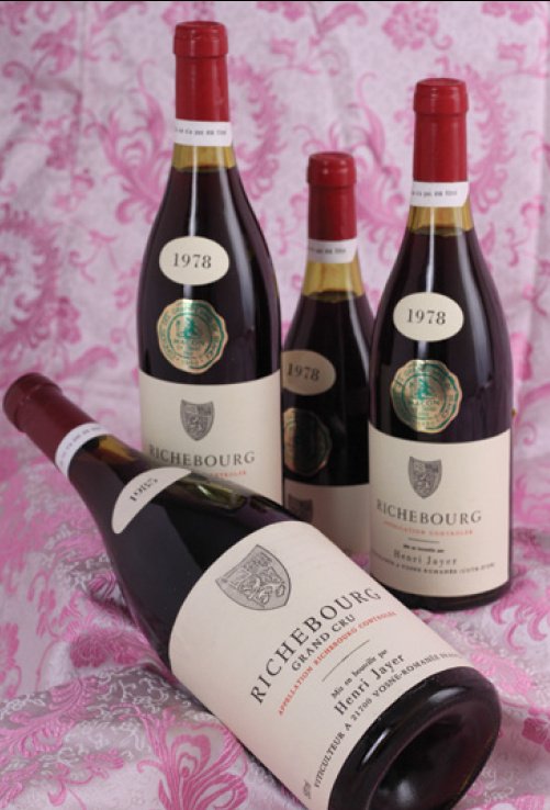 Richebourg 1985 Henri Jayer | Your personal wine professional | Tastingbook