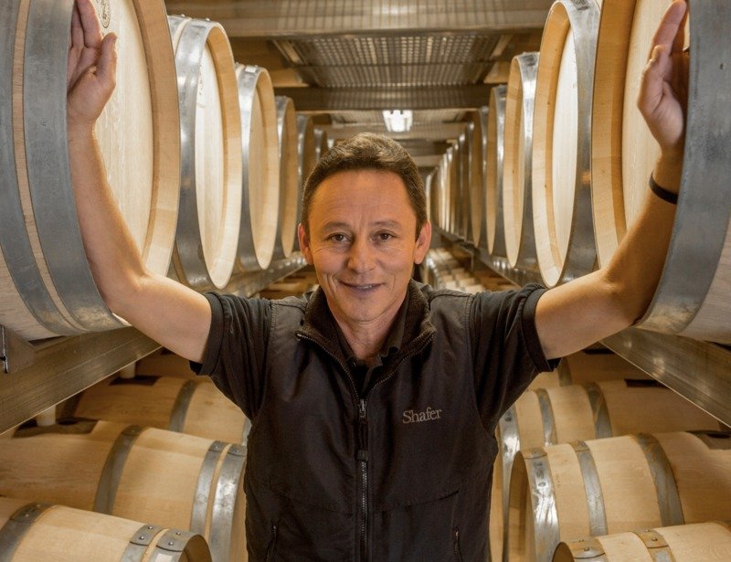 TD-9 2016 Shafer Vineyards | Your personal wine professional | Tastingbook