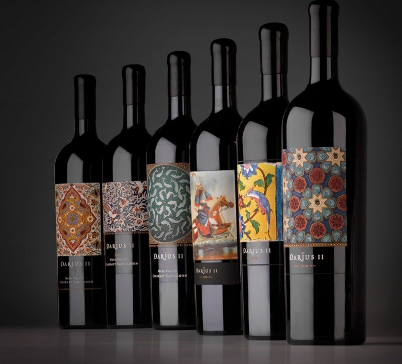 Darius II 2013 Darioush | Your personal wine professional | Tastingbook