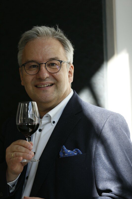 Markus Del Monego MW - Wine Critic | Your personal wine professional ...