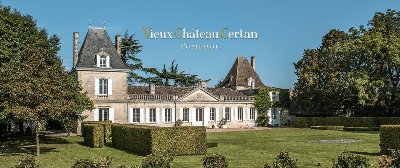 Vieux Chateau Certan 1945 Vieux Château Certan | Your personal wine professional | Tastingbook