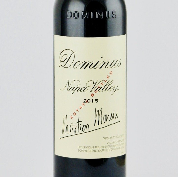Dominus 2015 Dominus Estate | Your personal wine professional | Tastingbook