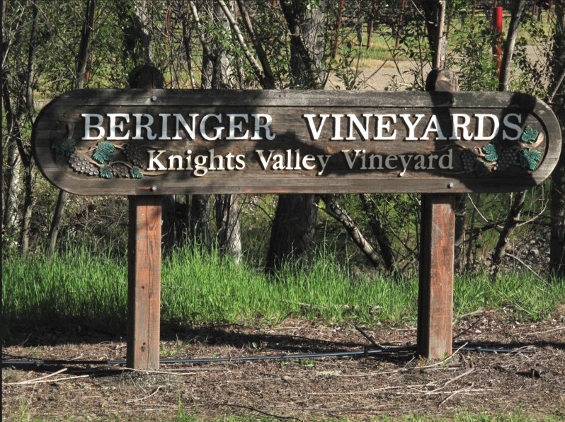 Beringer Bancroft Ranch Howell Mountain Merlot 2014 Beringer Vineyards ...