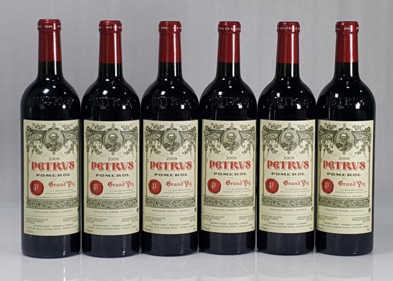 Pétrus 2009 Château Pétrus | Your personal wine professional | Tastingbook