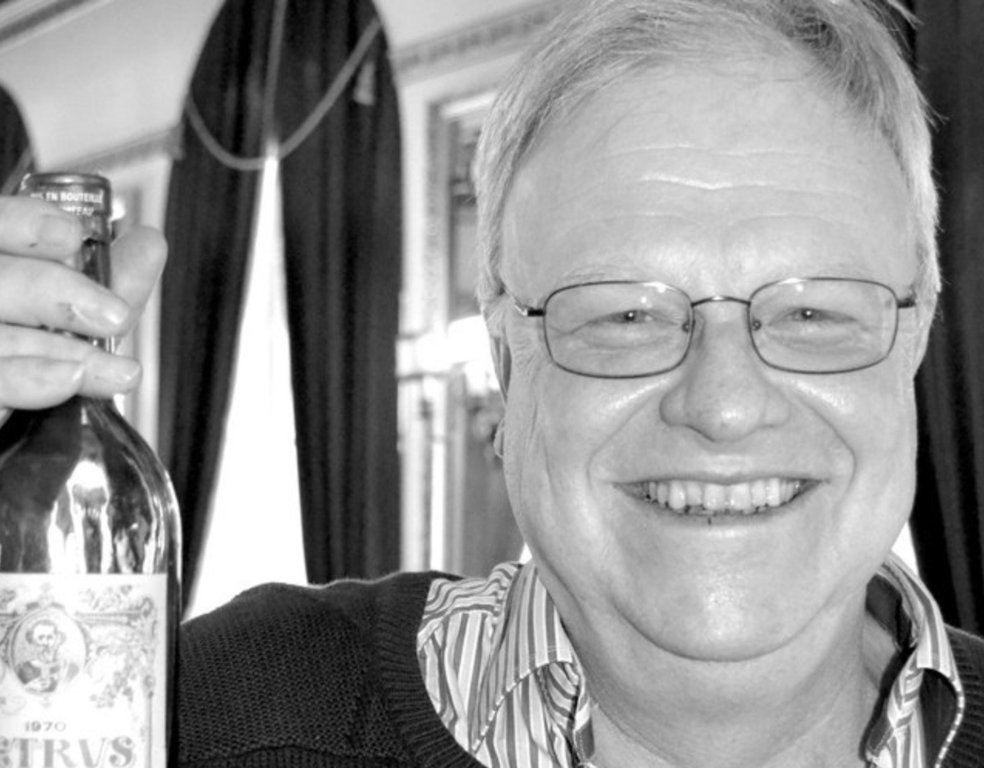 Ken Gargett - Wine Critic | Your personal wine professional | Tastingbook