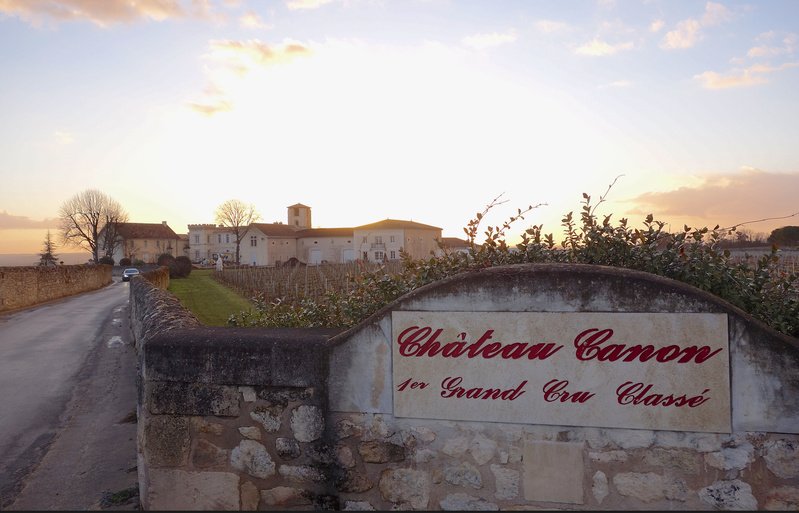 Croix Canon 2020 Château Canon | Your personal wine professional ...