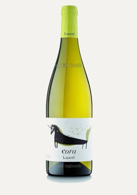 Cora 2018 Loxarel | Your personal wine professional | Tastingbook