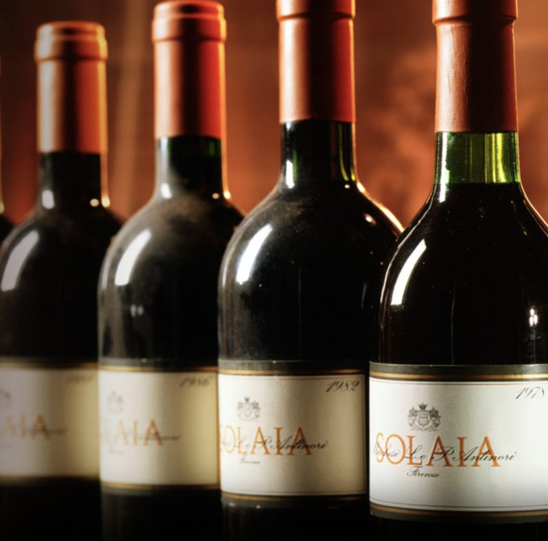 Solaia 2011 Antinori | Your personal wine professional | Tastingbook